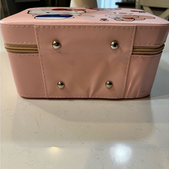 Hello Kitty | Makeup | Hello Kitty Makeup Case Organizer | Poshmark